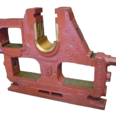 Moenda Castelo de Moenda - Metalúrgica Pérola